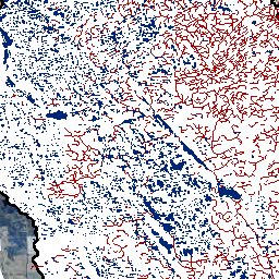 Esri Canada, Esri, © OpenStreetMap contributors, HERE, Garmin, USGS ...